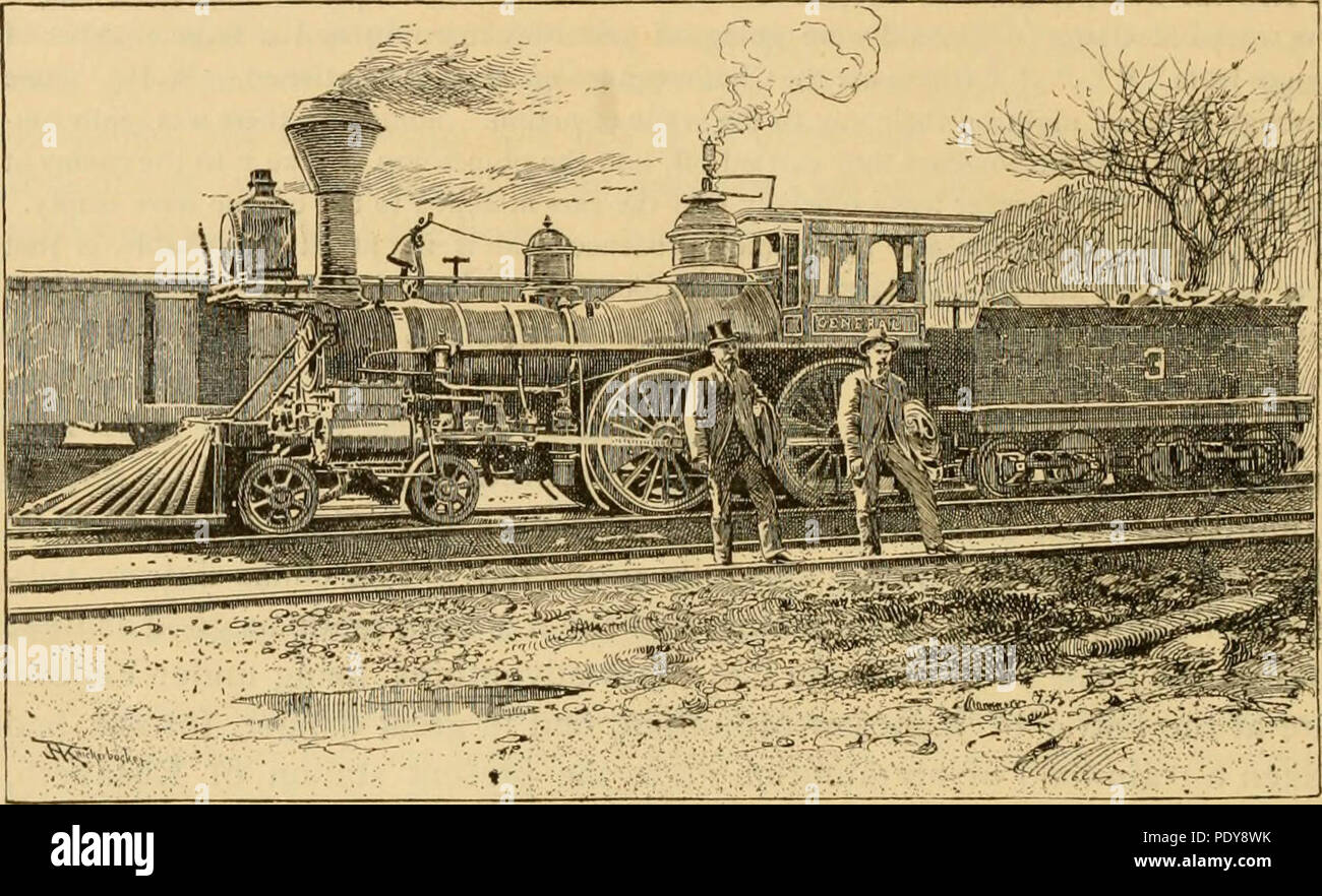 "Daring and suffering: a history of the Andrews Railroad Raid into ...