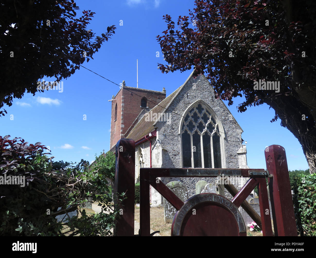 Oulton church st michael hi-res stock photography and images - Alamy
