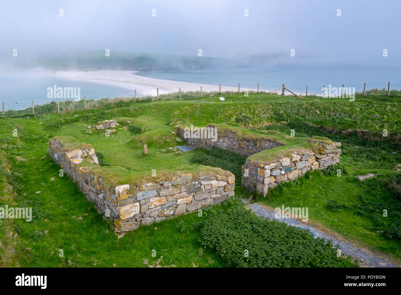 St ninian's chapel hi-res stock photography and images - Alamy