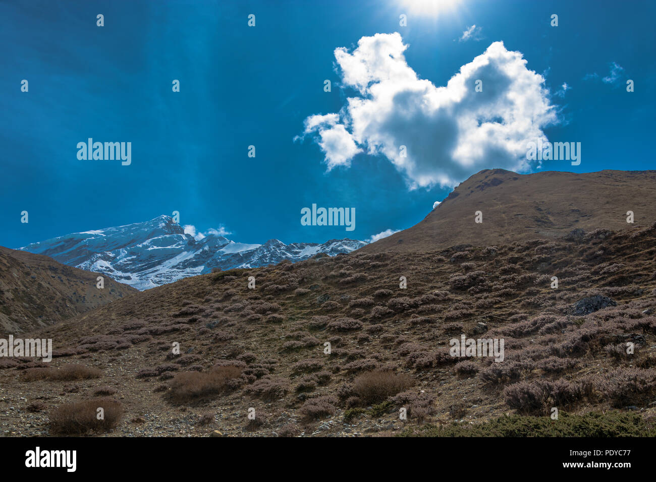 Very gentle slope hi-res stock photography and images - Alamy