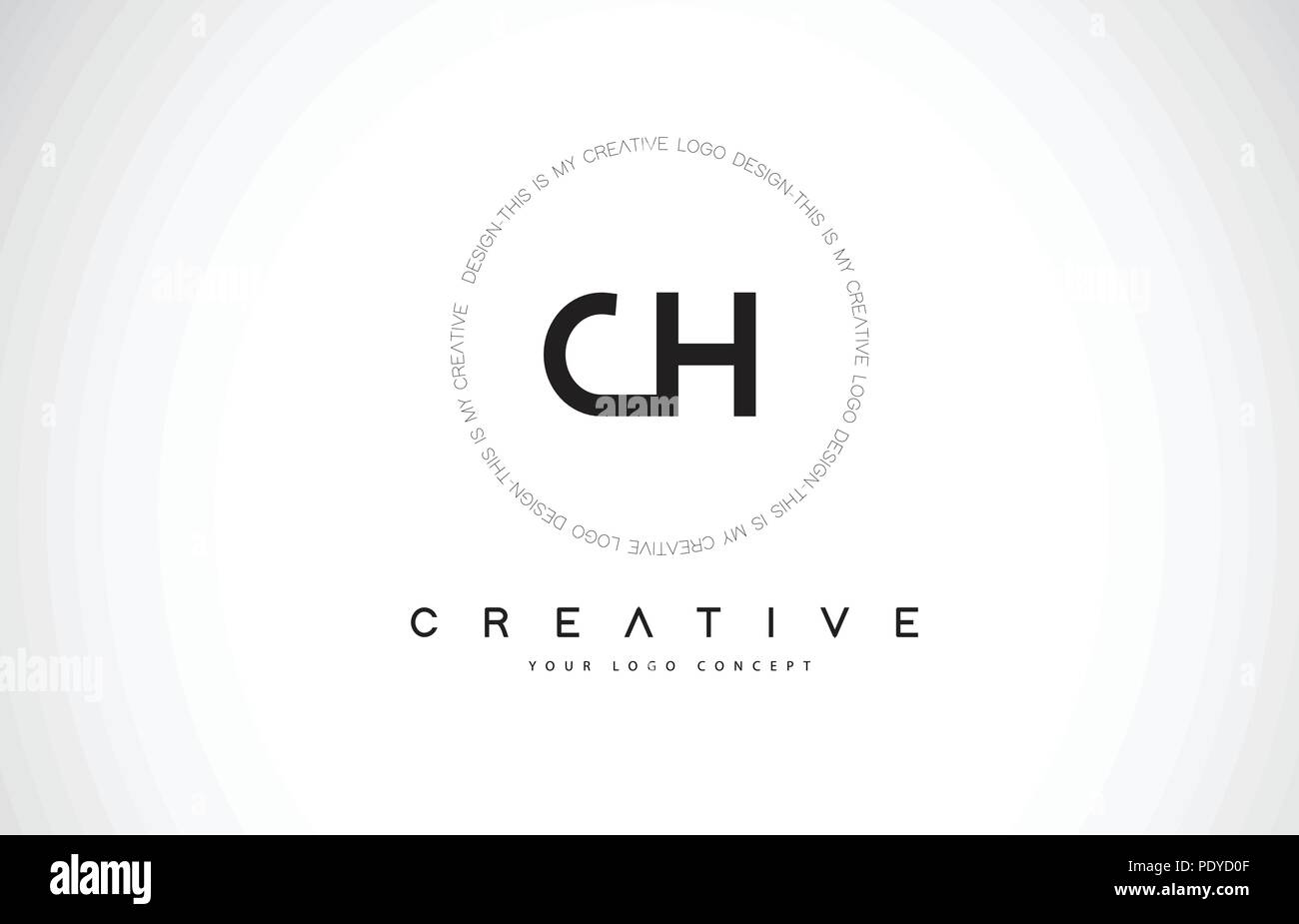 Ch logo hi-res stock photography and images - Alamy