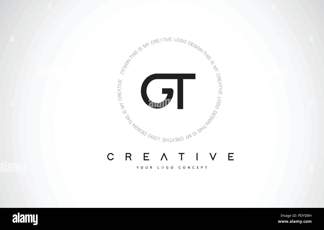 Gt logo hi-res stock photography and images - Alamy