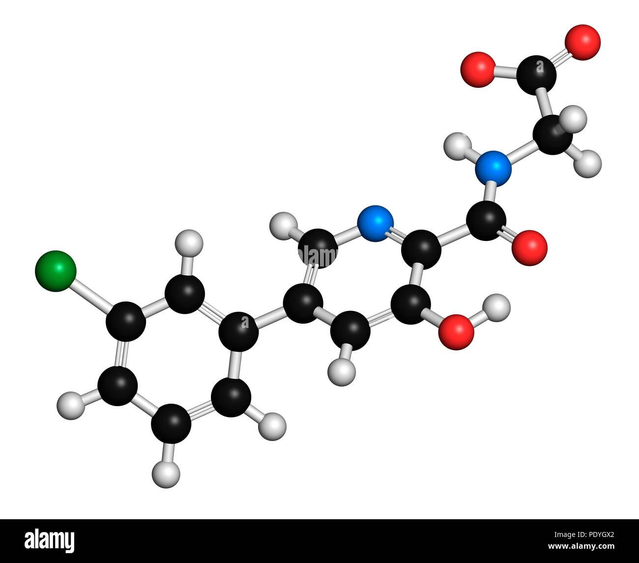 3d structure of haemoglobin hi-res stock photography and images - Alamy