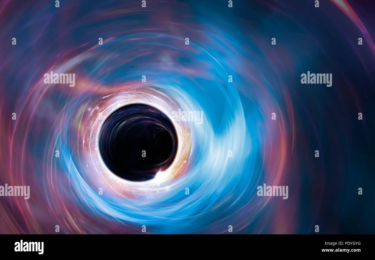 A black hole is an object so compact -- usually a collapsed star ...