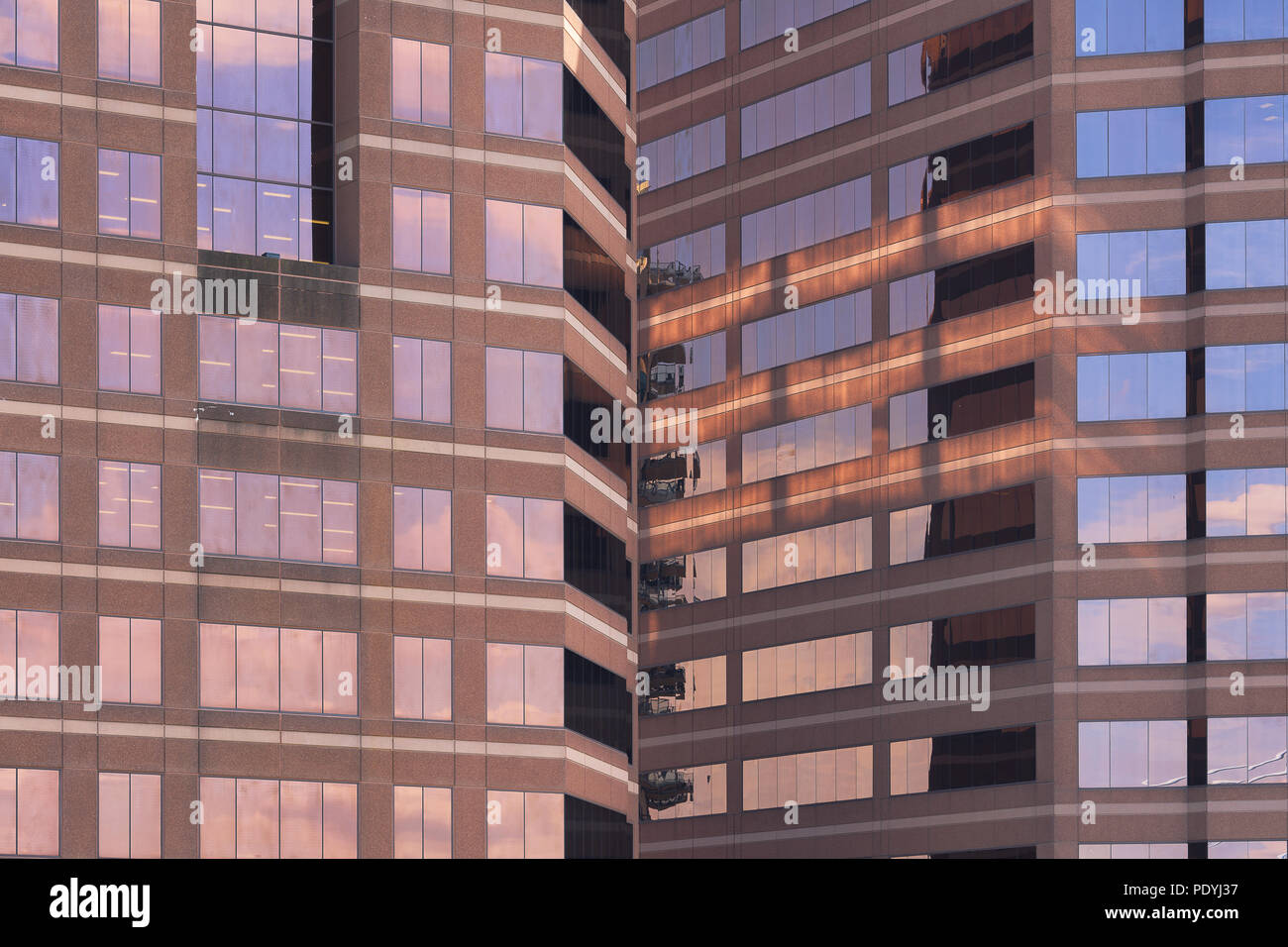 Architectural abstract of modern building Stock Photo - Alamy