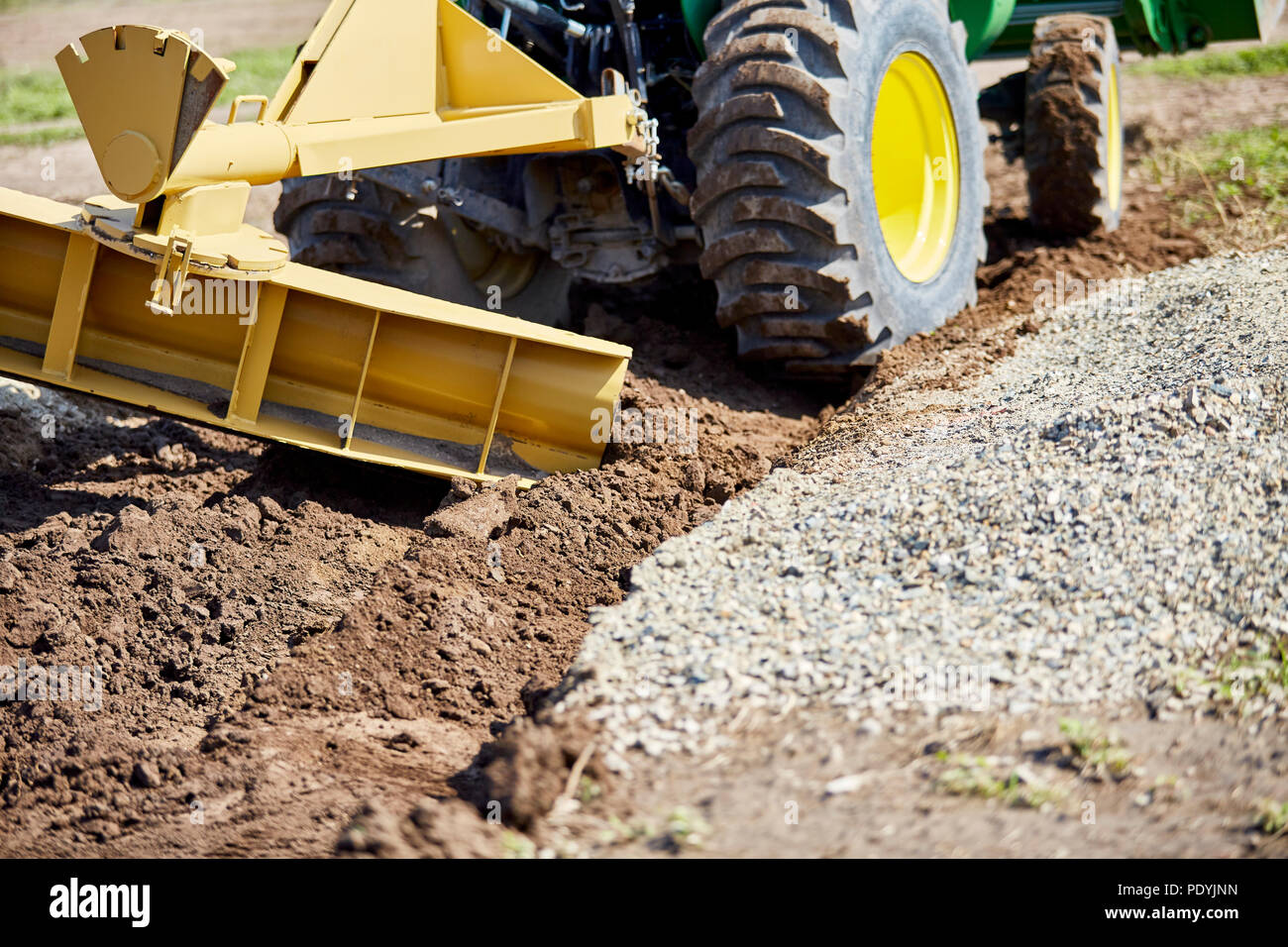 Drainage ditch erosion hi-res stock photography and images - Alamy