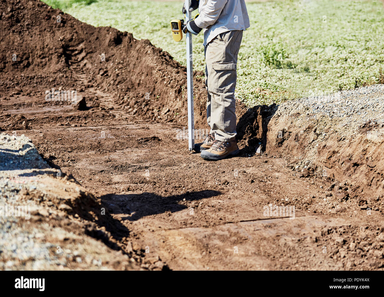 Culvert runoff hi-res stock photography and images - Alamy