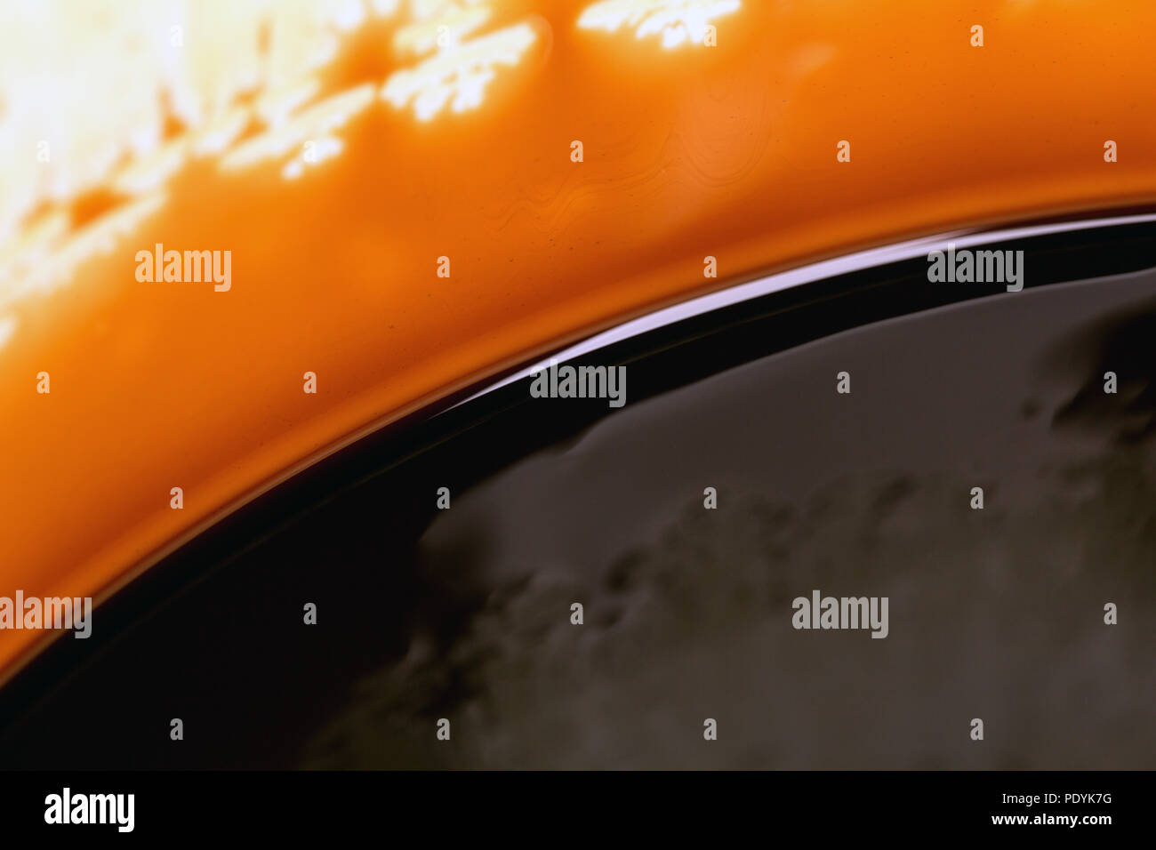 Abstract natural brown blurred background for creative design Stock ...