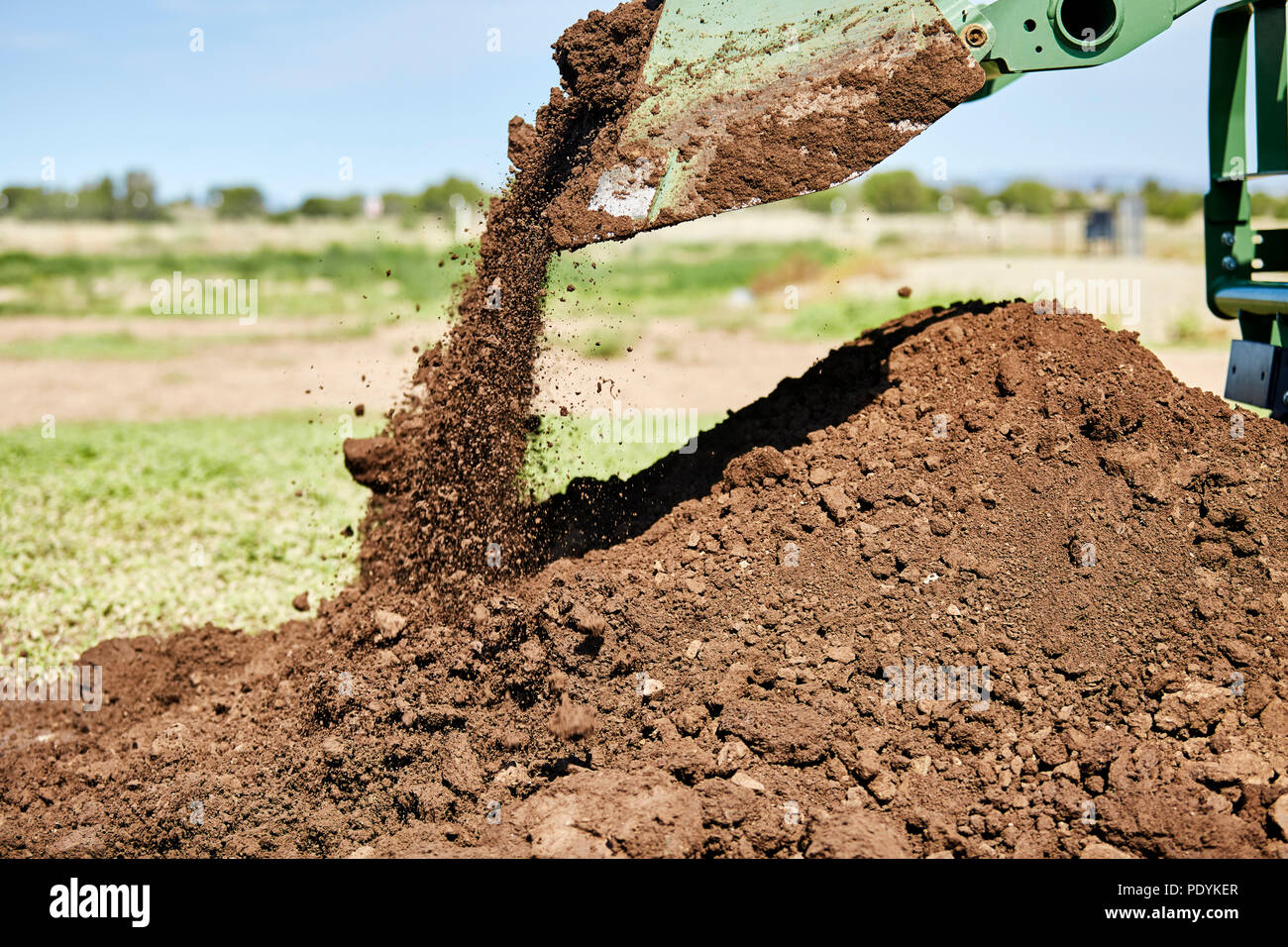 Drainage ditch erosion hi-res stock photography and images - Alamy