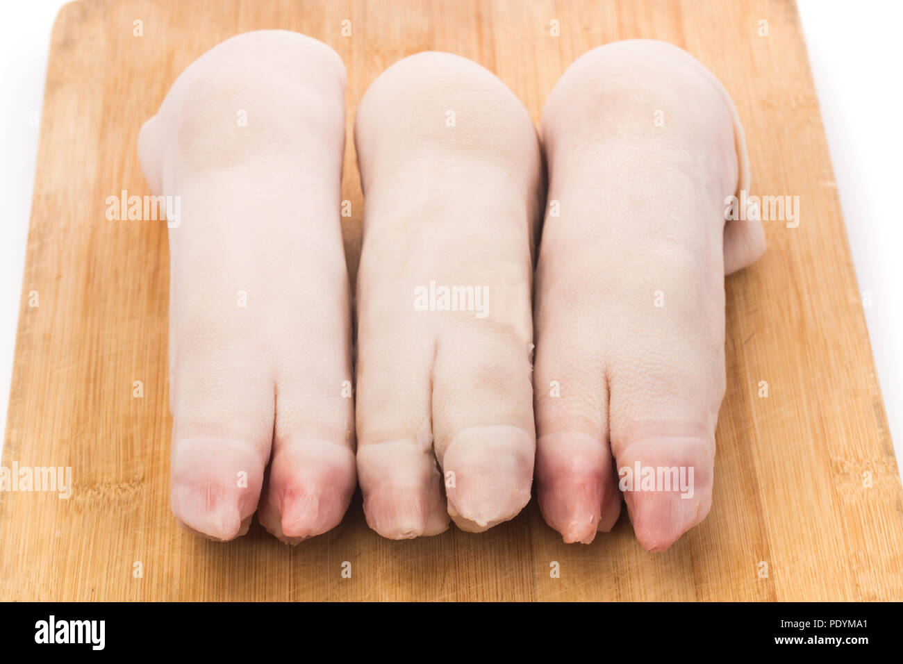 Trotter butcher hi-res stock photography and images - Alamy