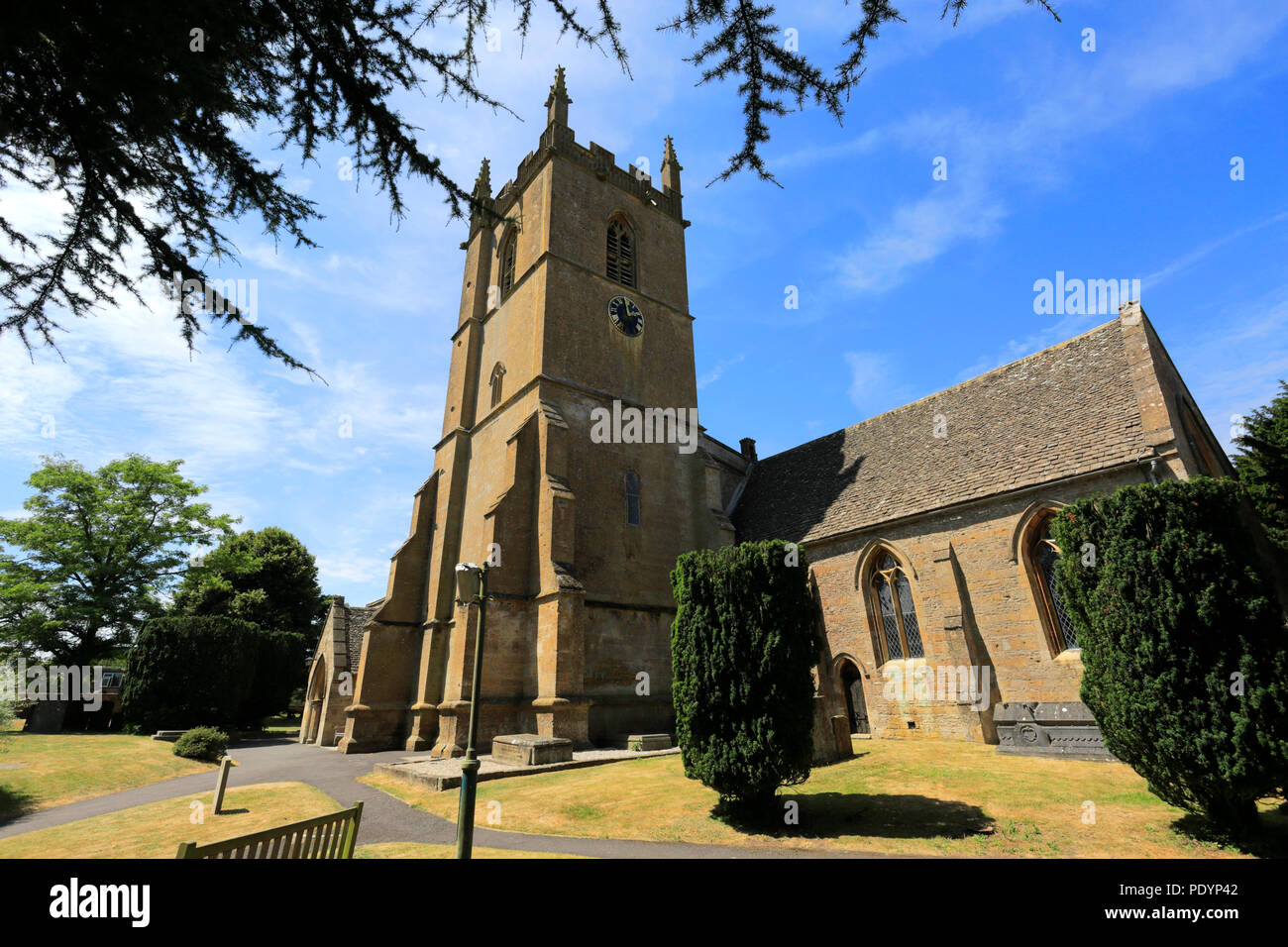 Stow On The Wold Cotswolds High Resolution Stock Photography and Images ...