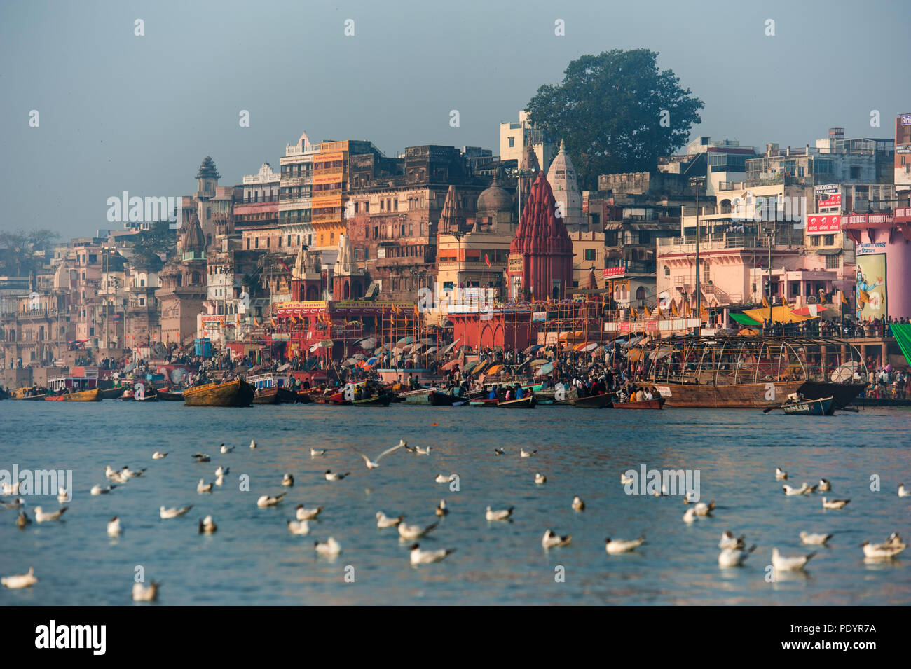 Ganges_river hi-res stock photography and images - Alamy