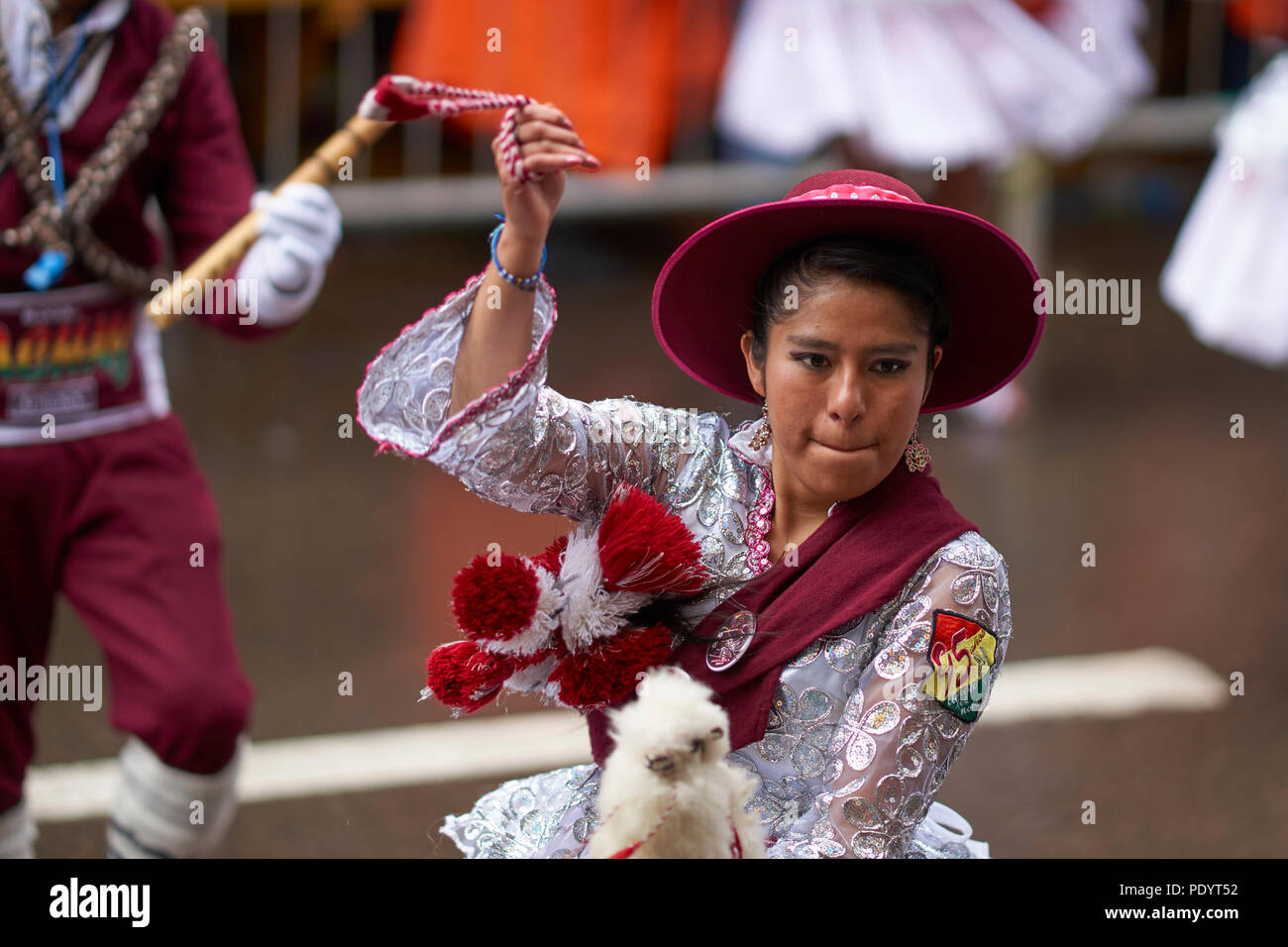 Llamerada hi-res stock photography and images - Alamy