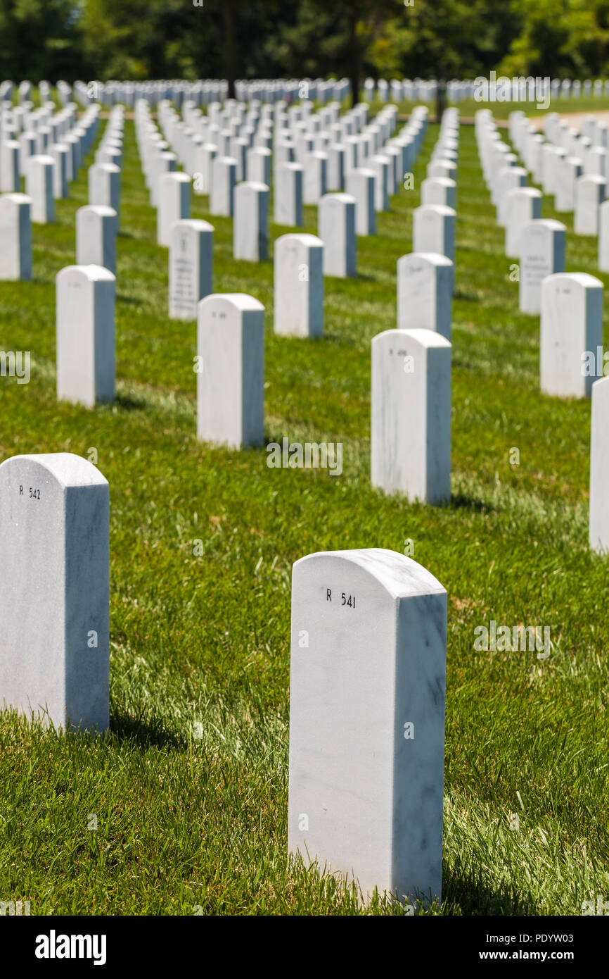 Camp Butler National Cemetery