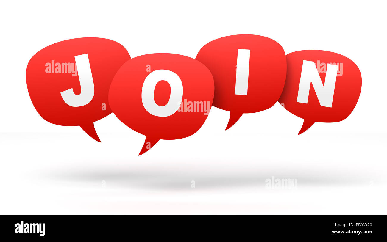 Speech bubbles paper Cut Out Stock Images & Pictures - Alamy