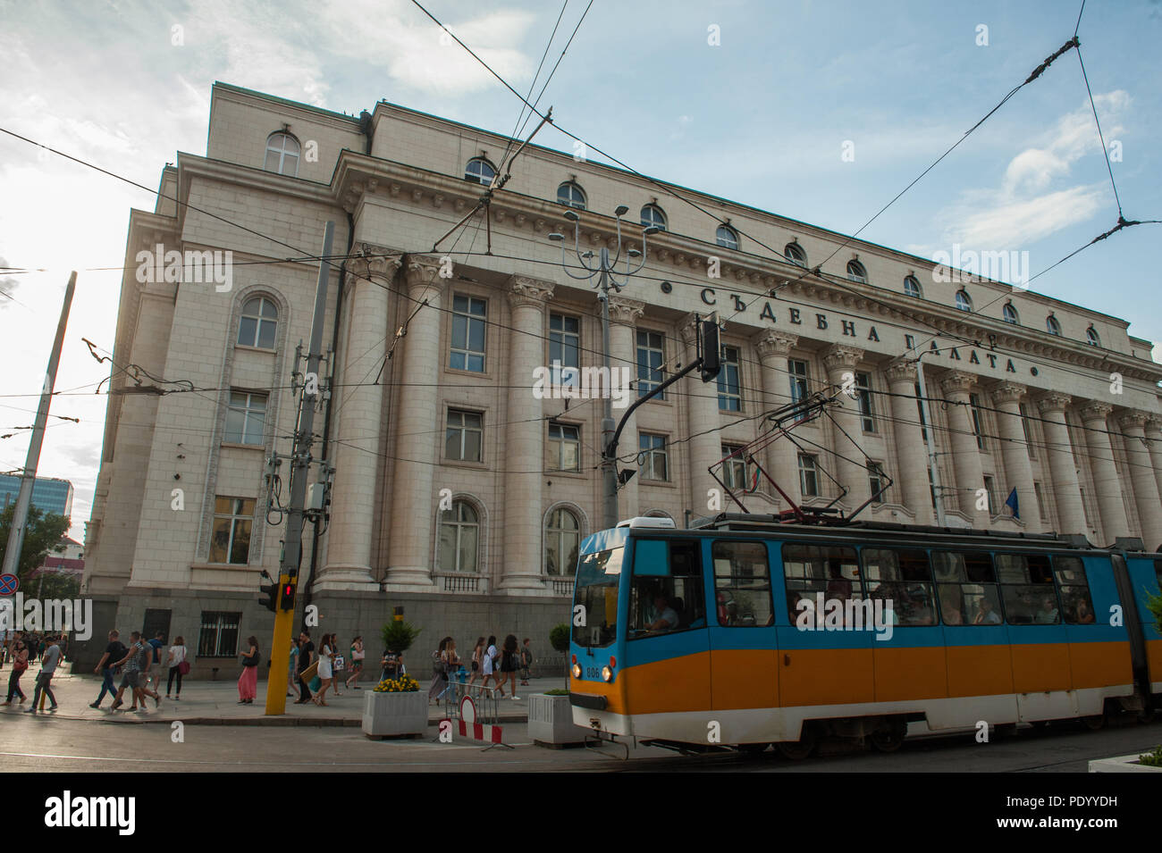 Urban metro bulgaria hi-res stock photography and images - Alamy