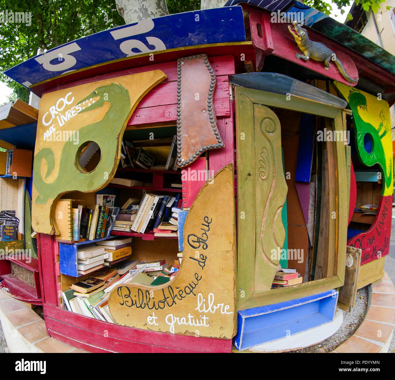 Open Air Public Library High Resolution Stock Photography and Images ...