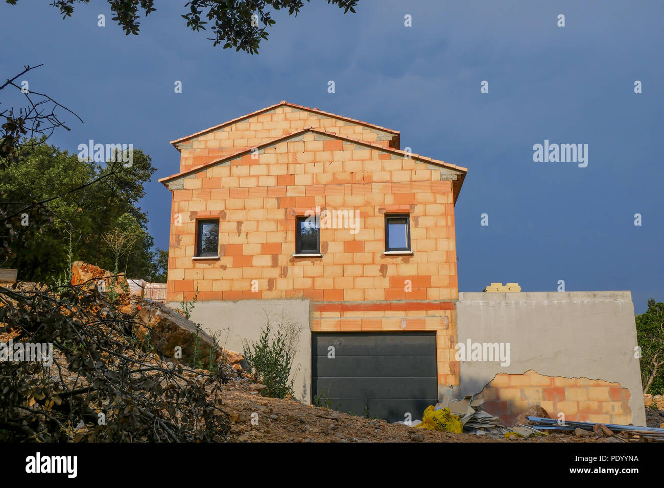 Individual House High Resolution Stock Photography and Images - Alamy