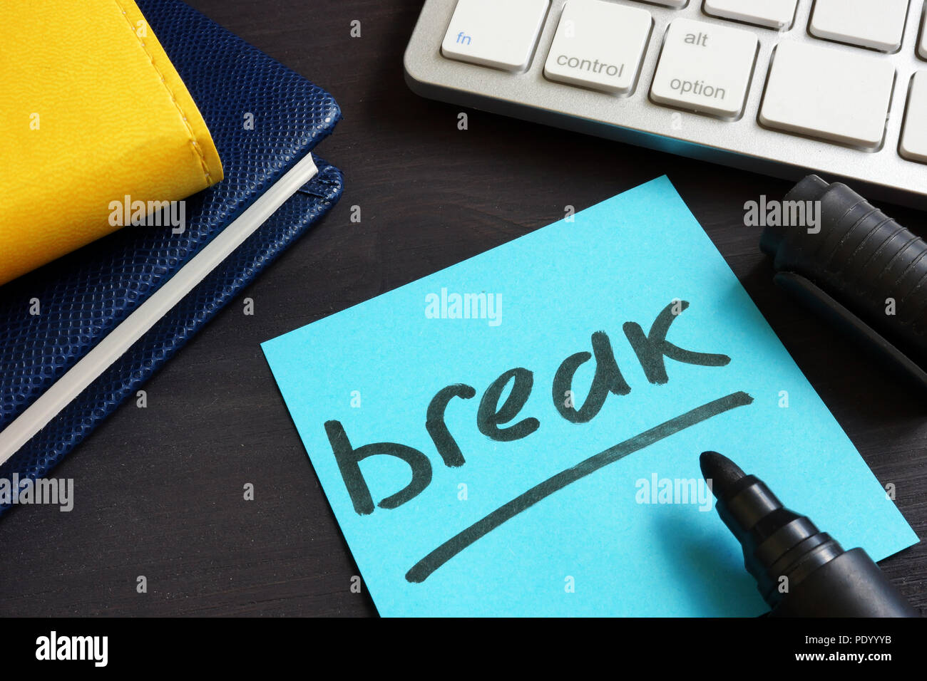 Stress break hi-res stock photography and images - Alamy
