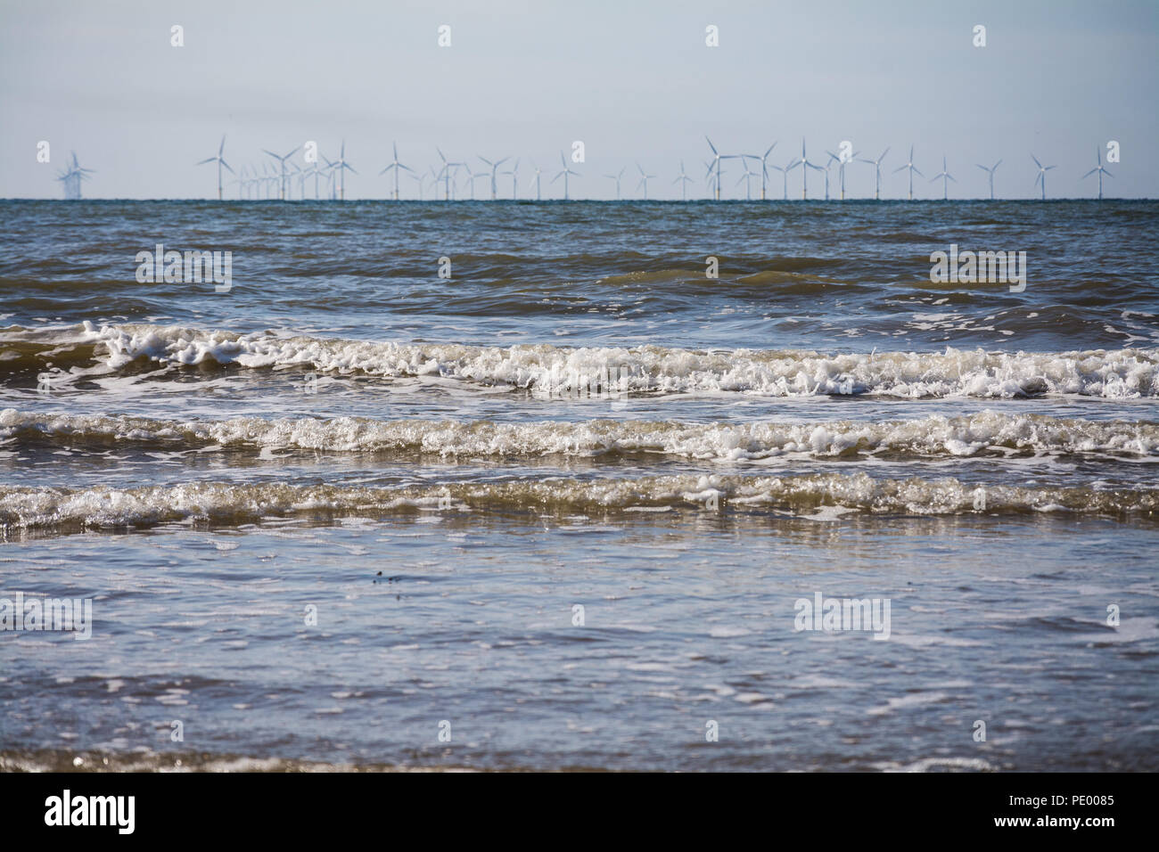The tide rolling in hi-res stock photography and images - Alamy