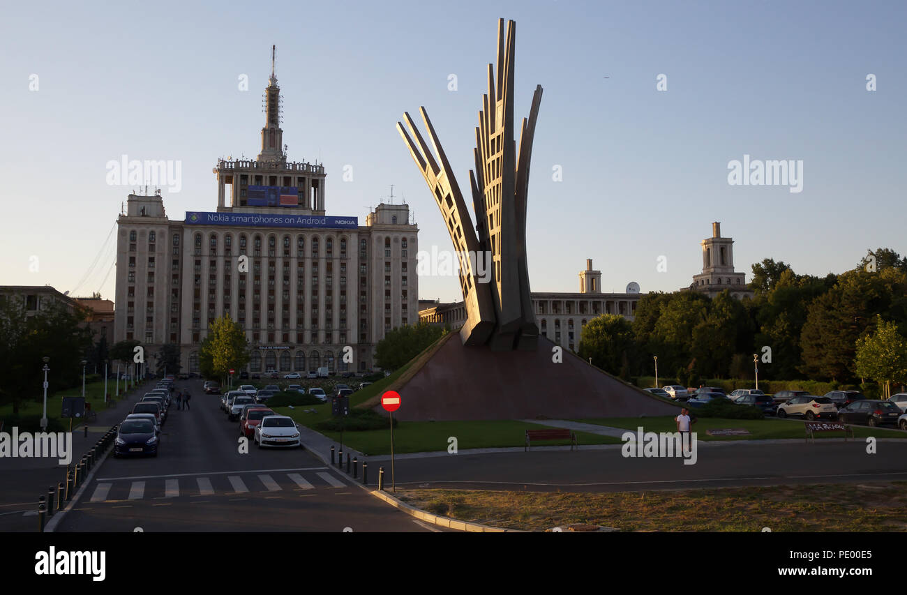 100 ton steel monument dedicated to anticommunist resistance hi-res ...
