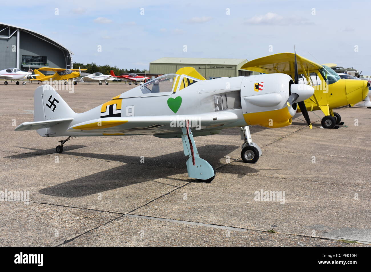 Spitfire mk1 hi-res stock photography and images - Alamy