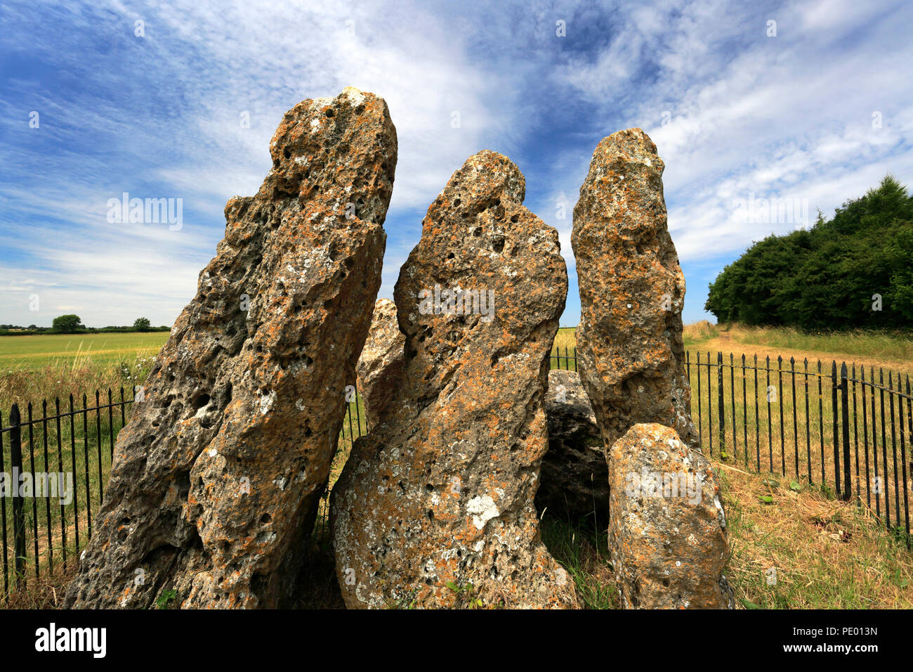 Whispering knights stones hi-res stock photography and images - Alamy