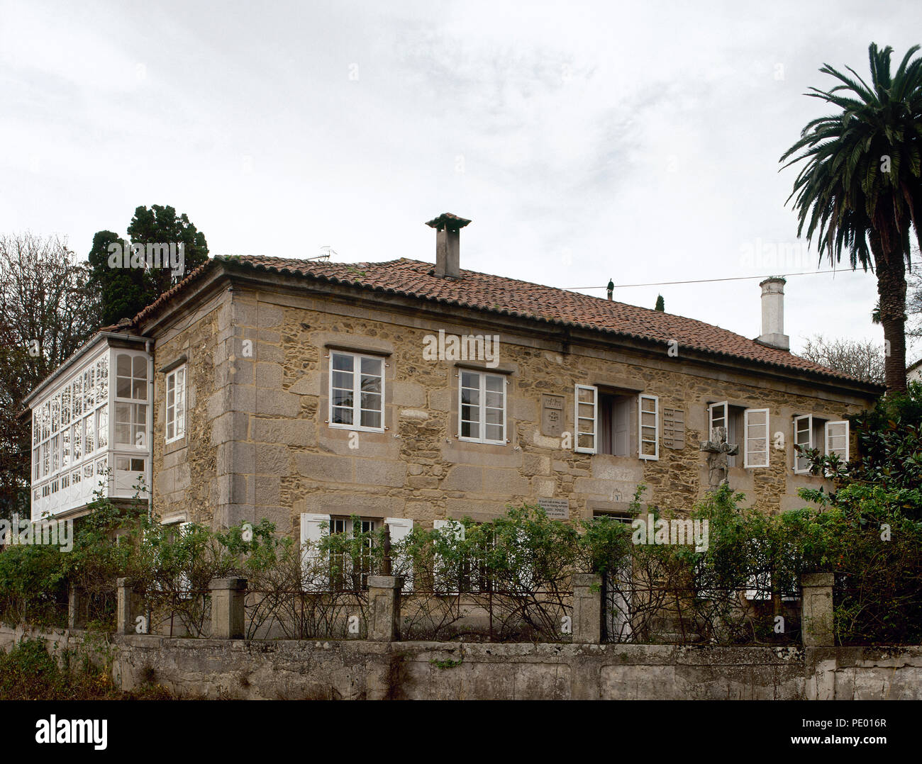 Eduardo maria gonzalez pondal abente hi-res stock photography and ...