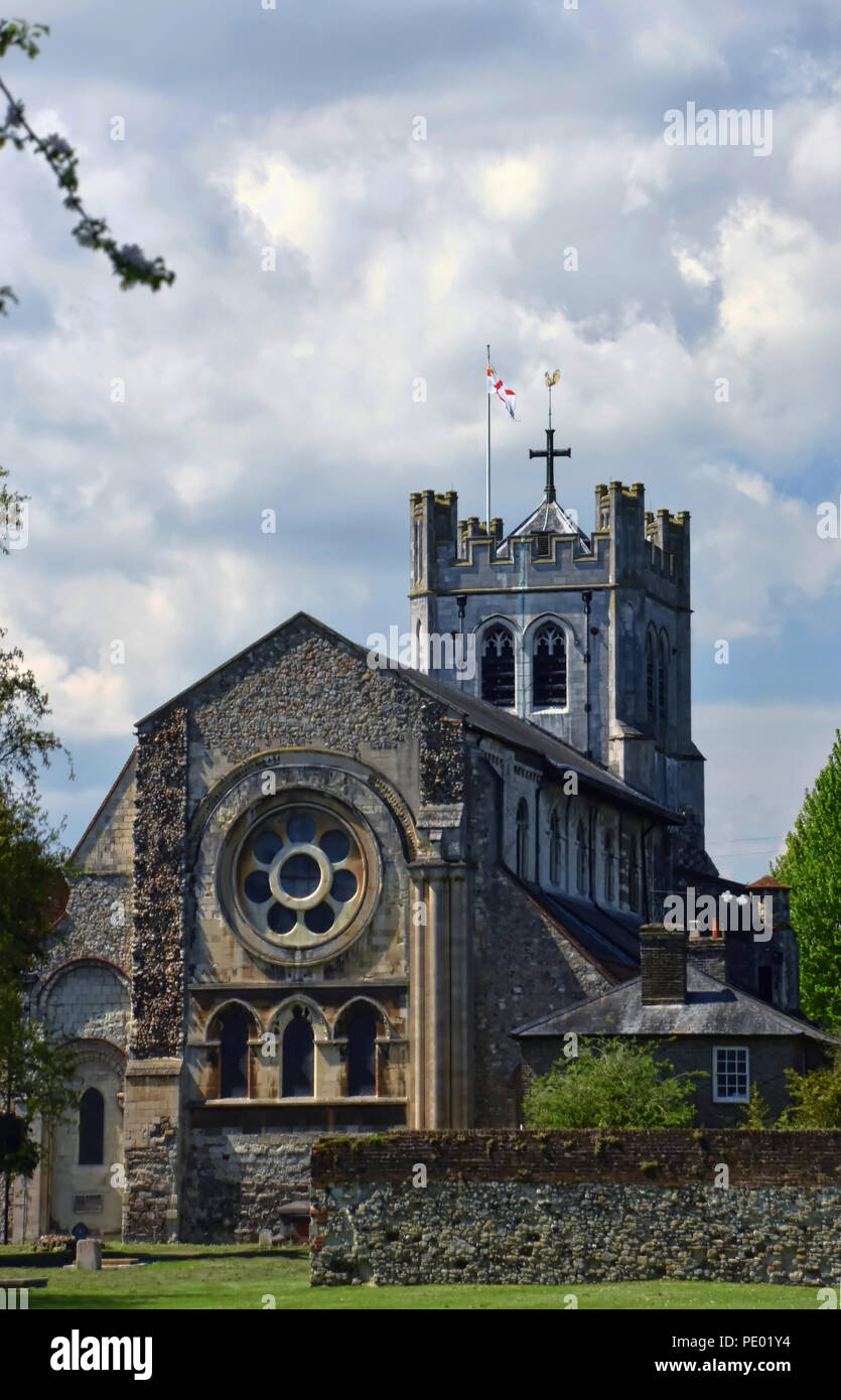 Waltham abbey hi-res stock photography and images - Alamy