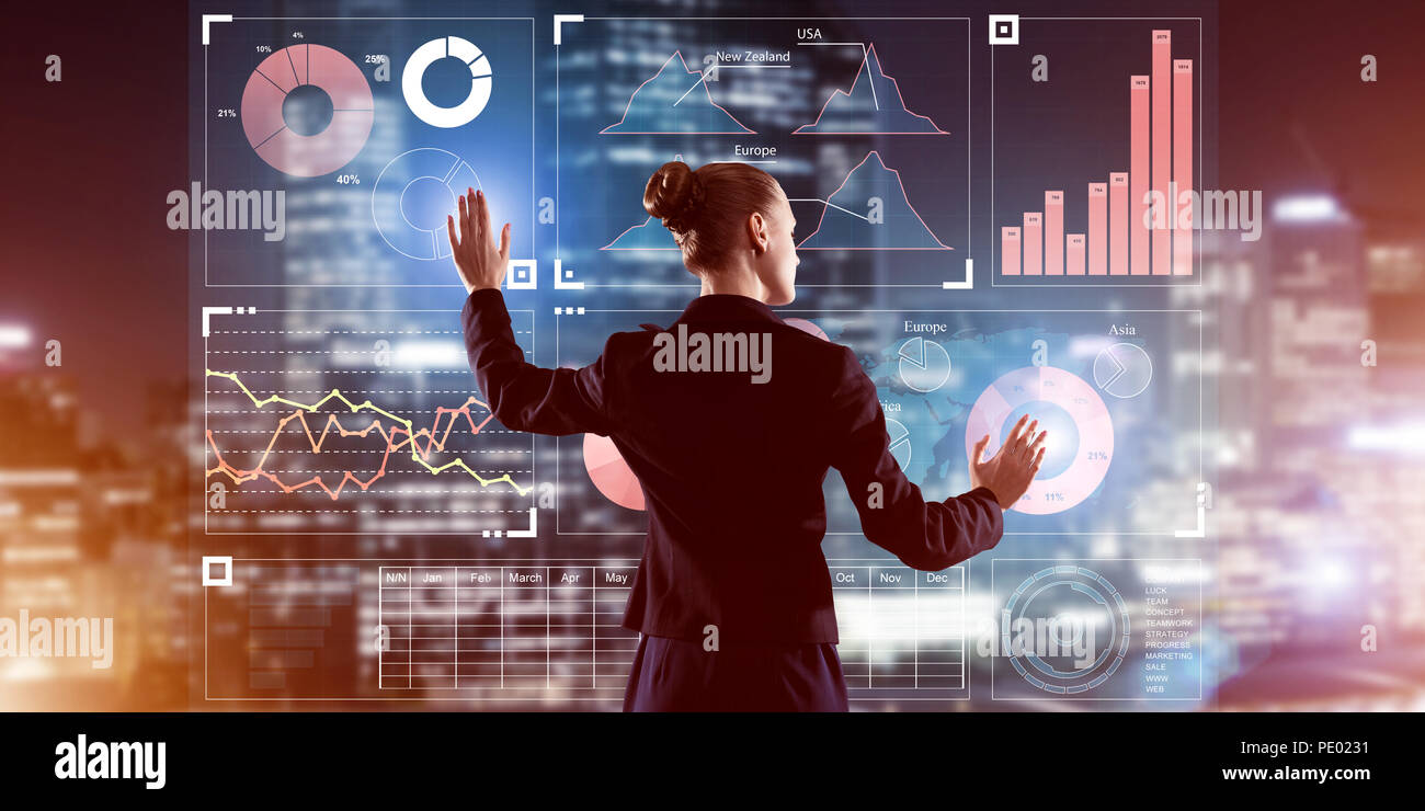 New technologies and innovations as methods for effective modern ...