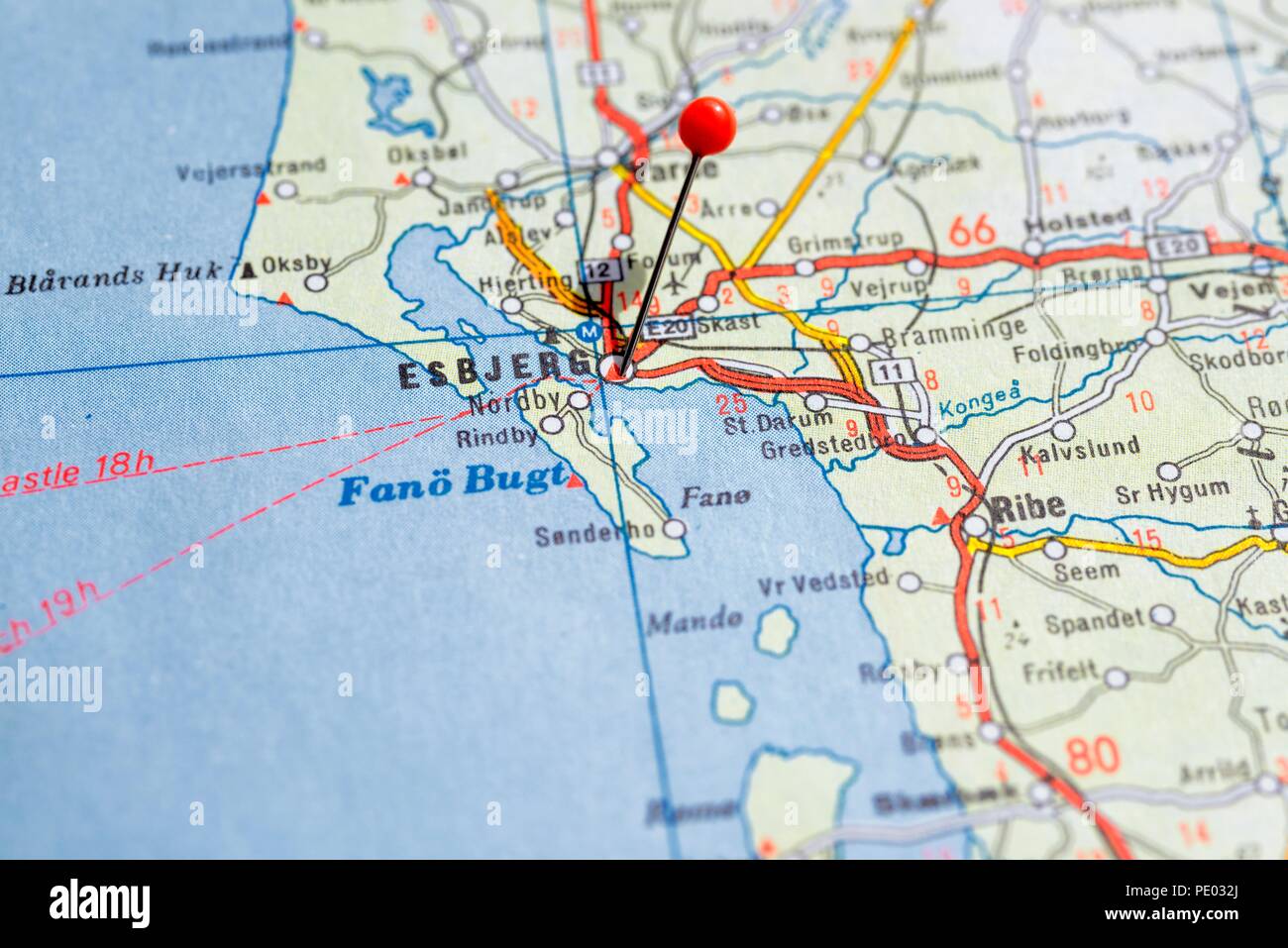 Esbjerg series hi-res stock photography and images - Alamy