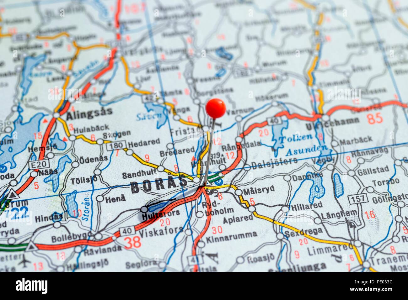 Boras hi-res stock photography and images - Alamy