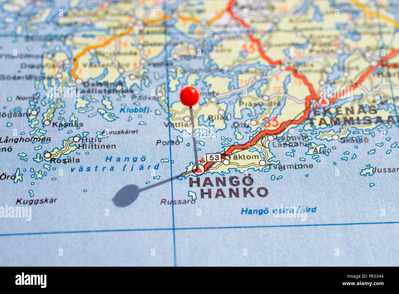 Hango hi-res stock photography and images - Alamy