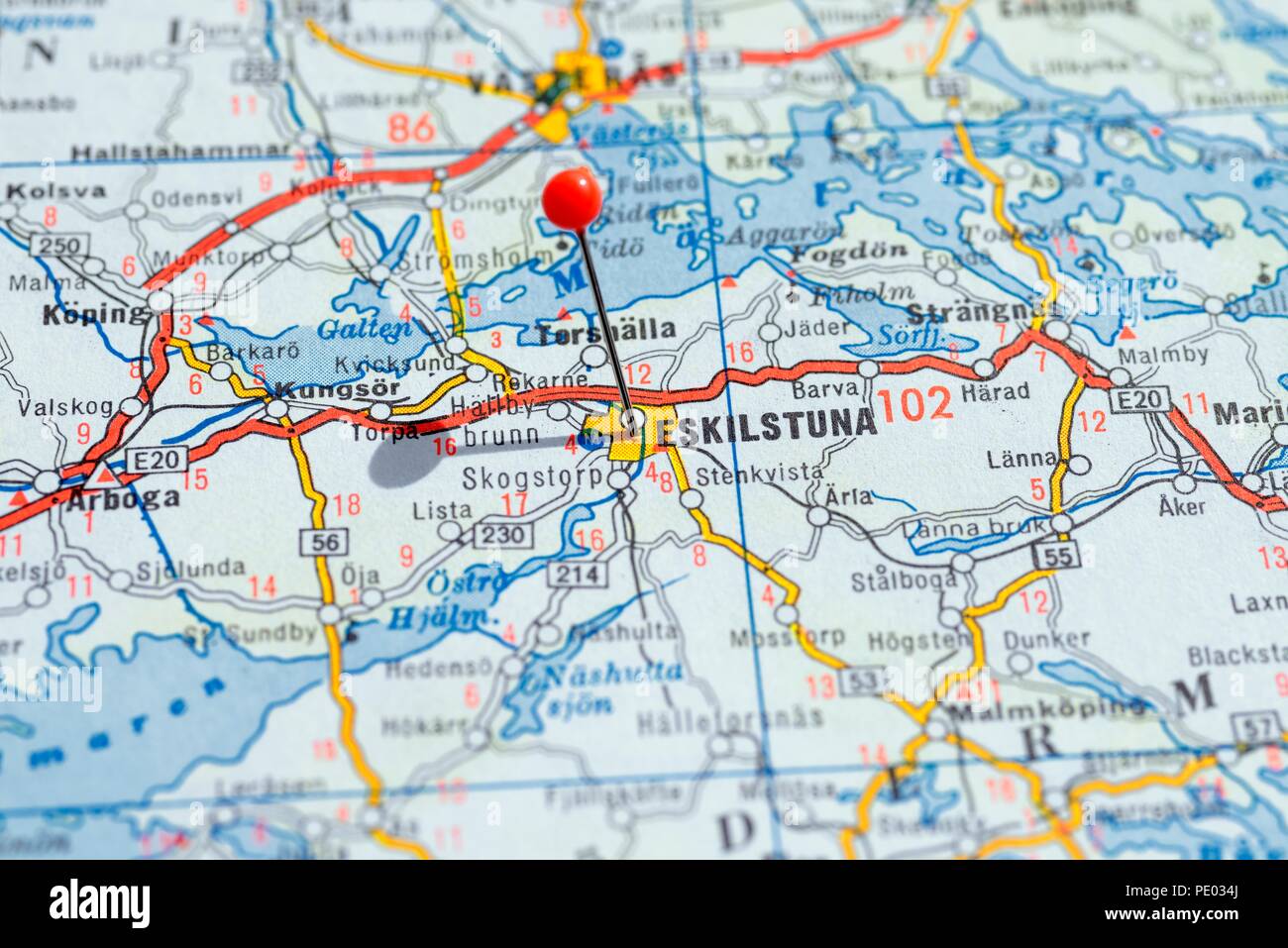 Stockholm and eskilstuna hi-res stock photography and images - Alamy