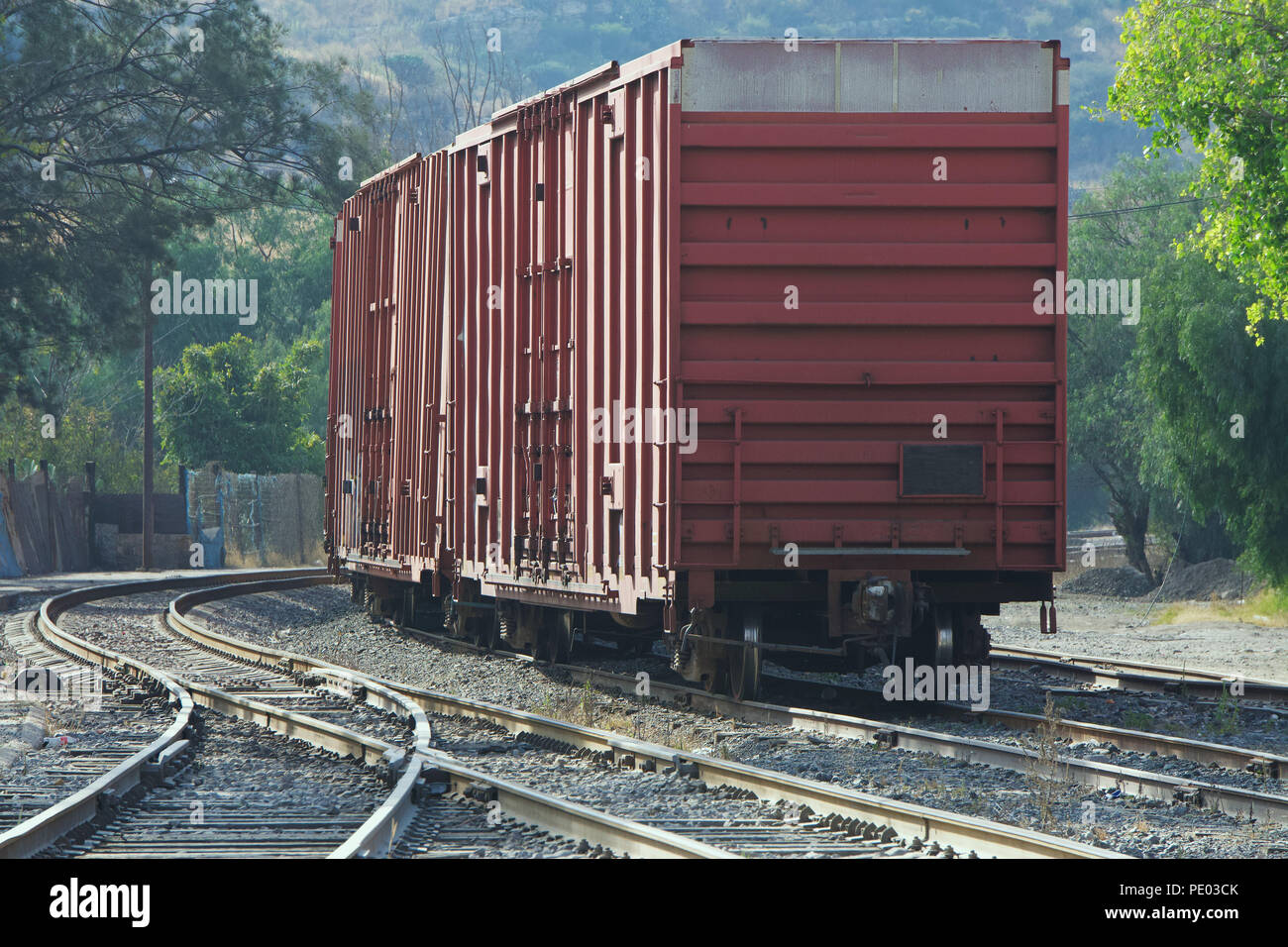 Railway logistics hi-res stock photography and images - Alamy