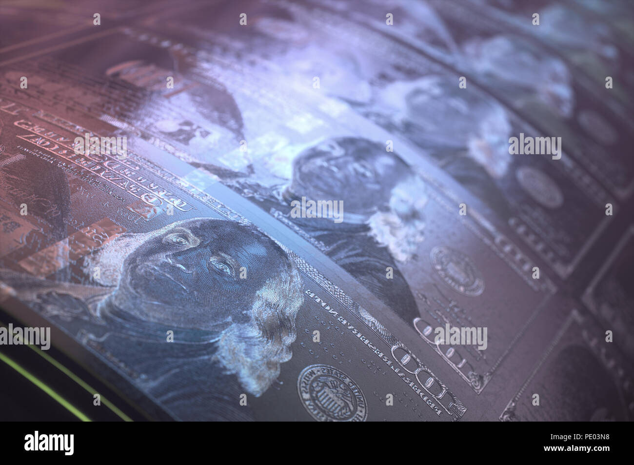 Money Printing Software