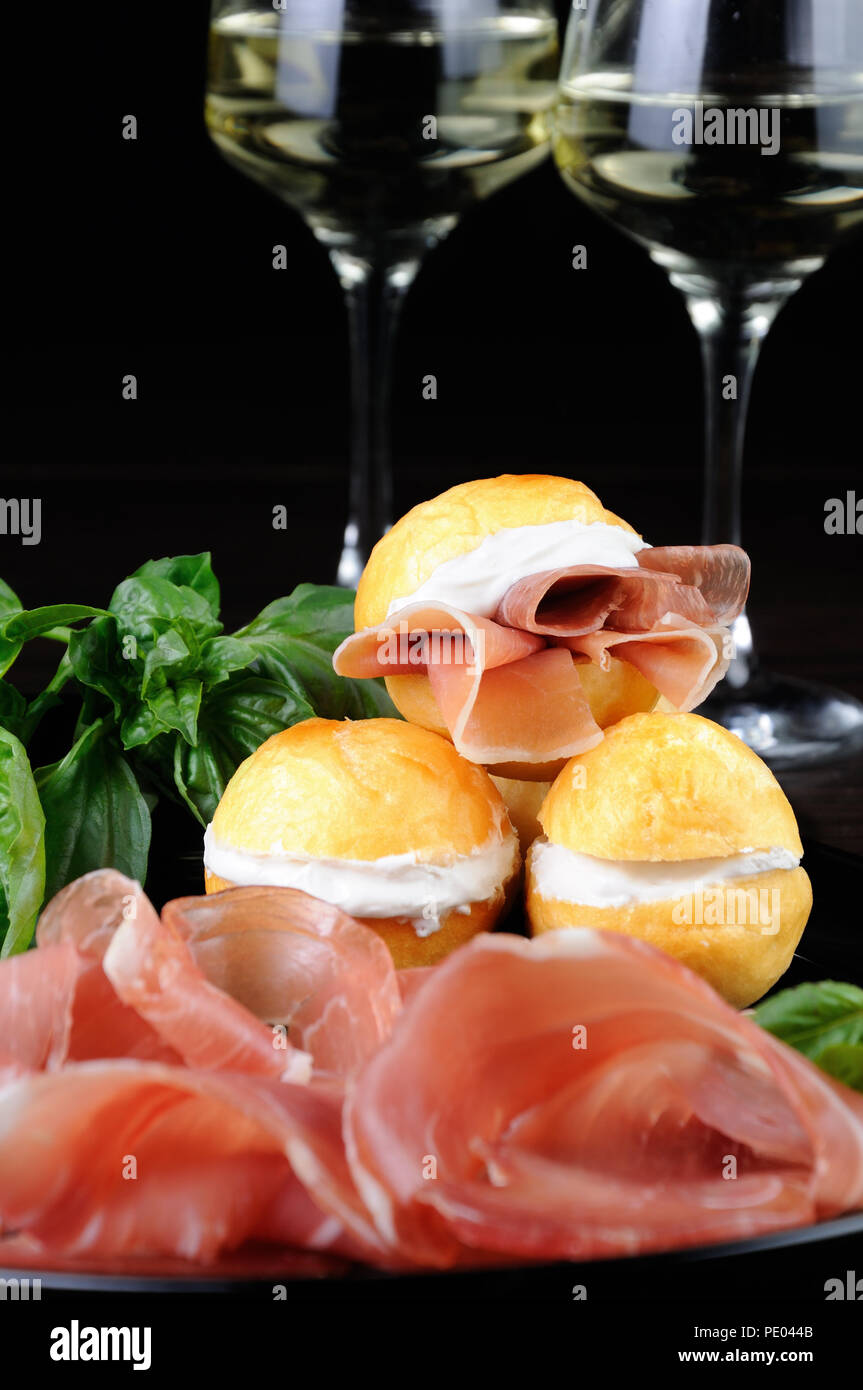 Coccoli fiorentini hi-res stock photography and images - Alamy