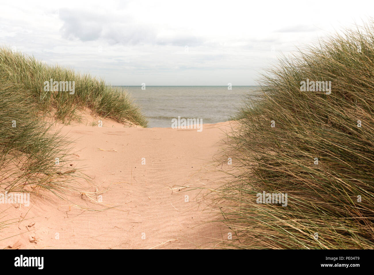 Grey dunes hi-res stock photography and images - Alamy
