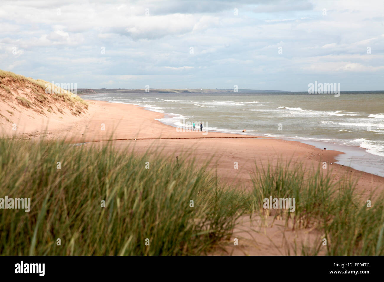 Newburgh beach Aberdeenshire Stock Photo - Alamy