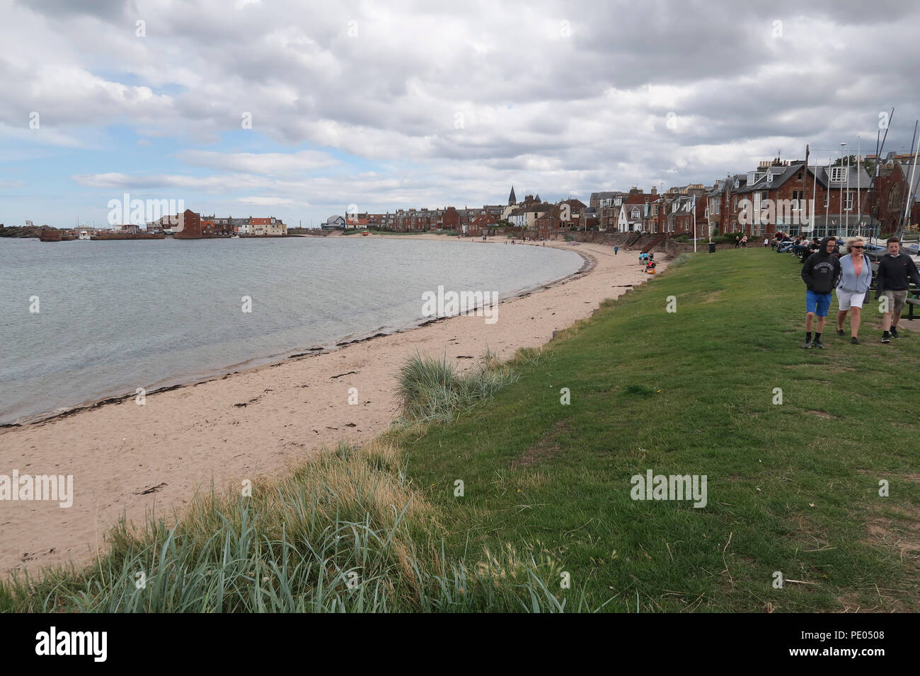 North berwick scotland and town hi-res stock photography and images - Alamy