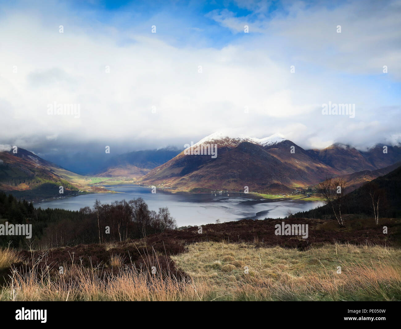 Scottish view hi-res stock photography and images - Alamy