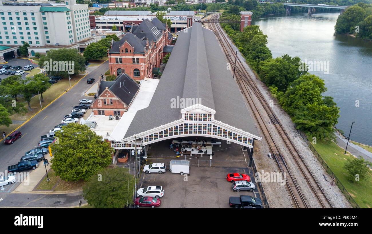 Historic train station building hi-res stock photography and images - Alamy