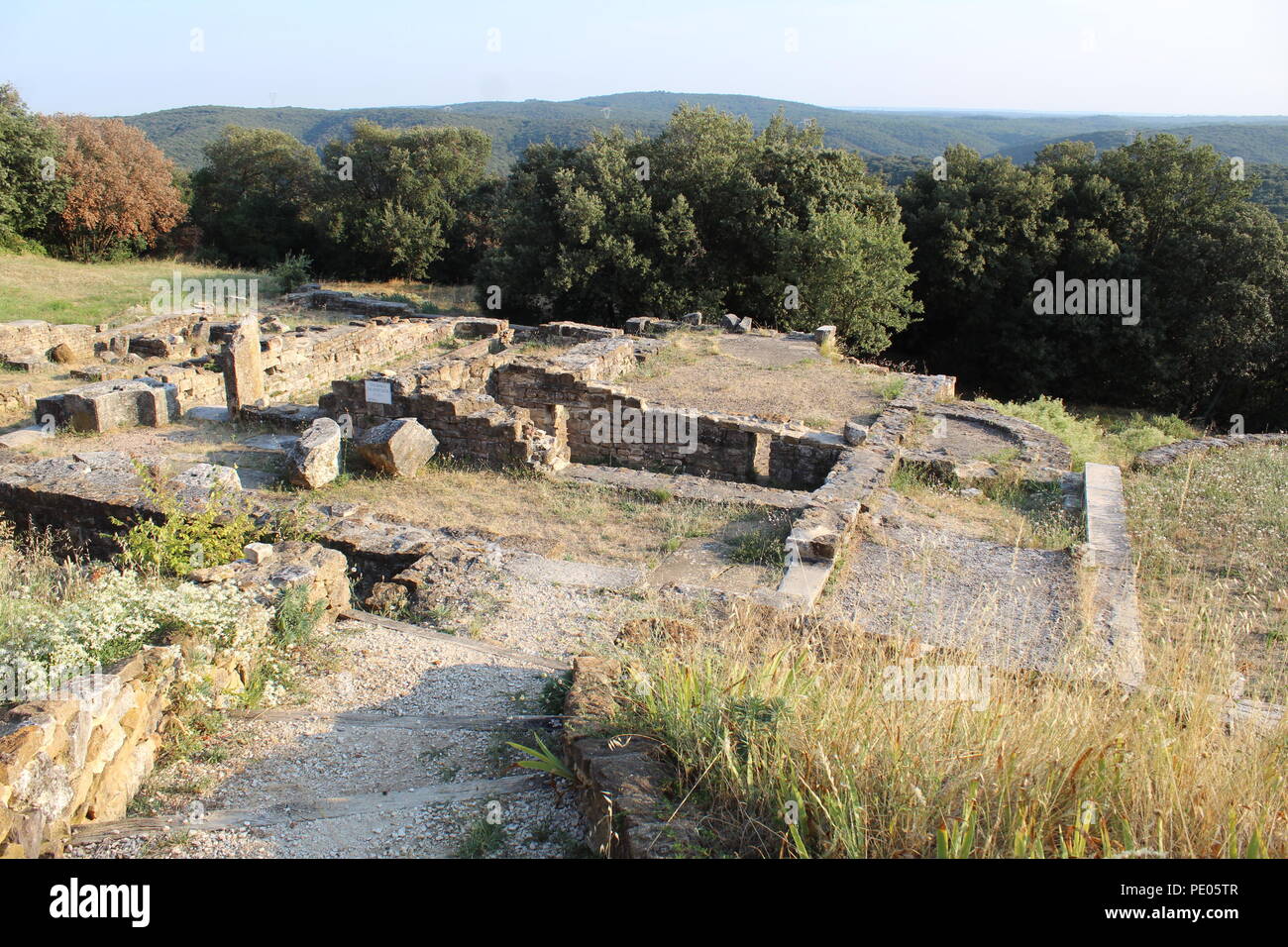 Oppidum hi-res stock photography and images - Alamy