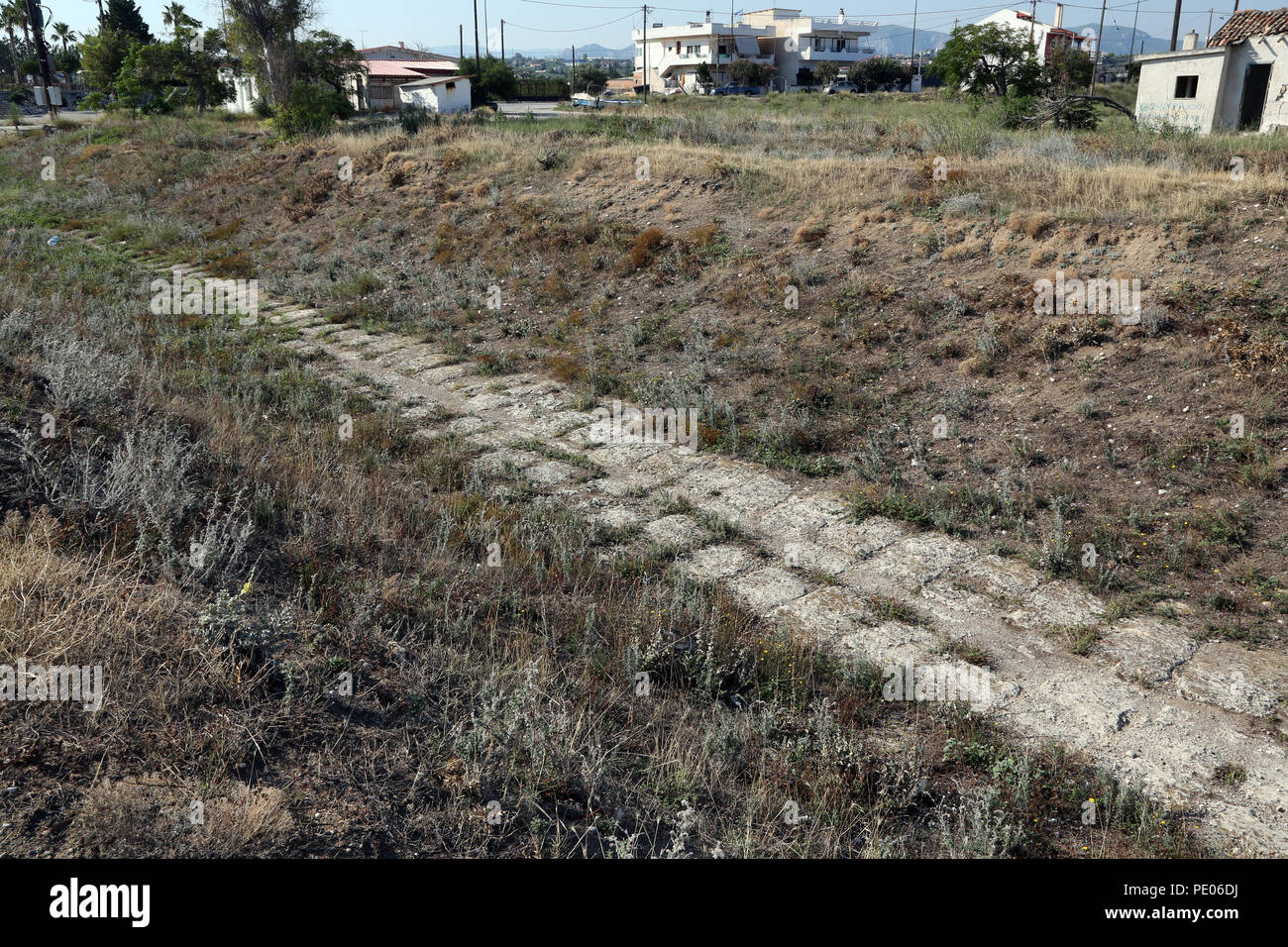 Diolkos hi-res stock photography and images - Alamy