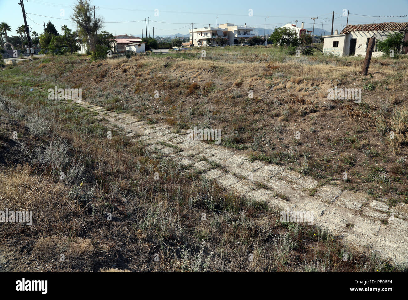 Diolkos hi-res stock photography and images - Alamy