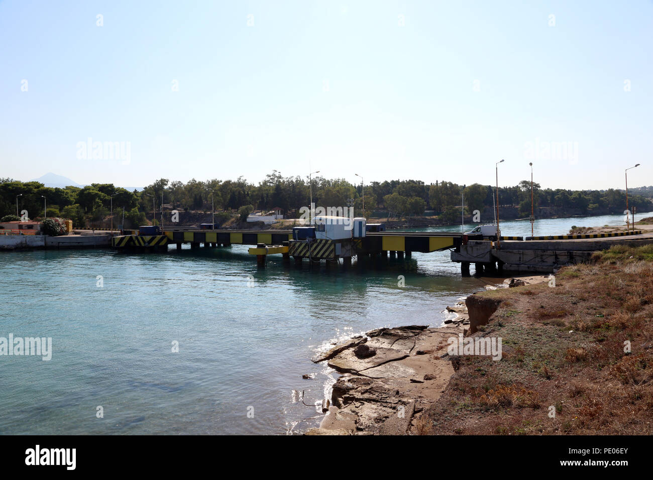 Diolkos hi-res stock photography and images - Alamy