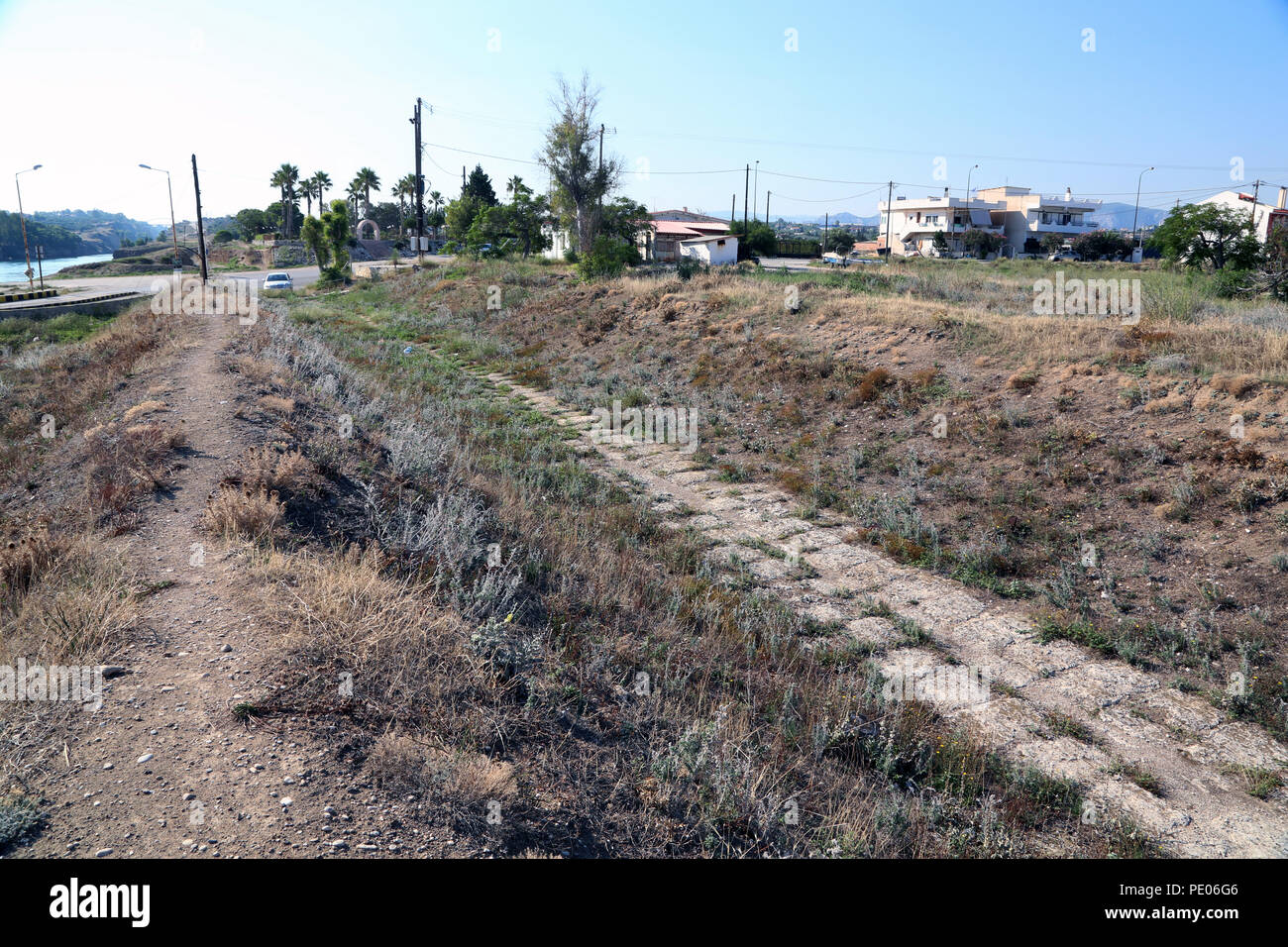 Diolkos hi-res stock photography and images - Alamy