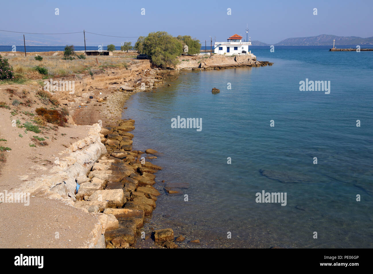 Diolkos hi-res stock photography and images - Alamy