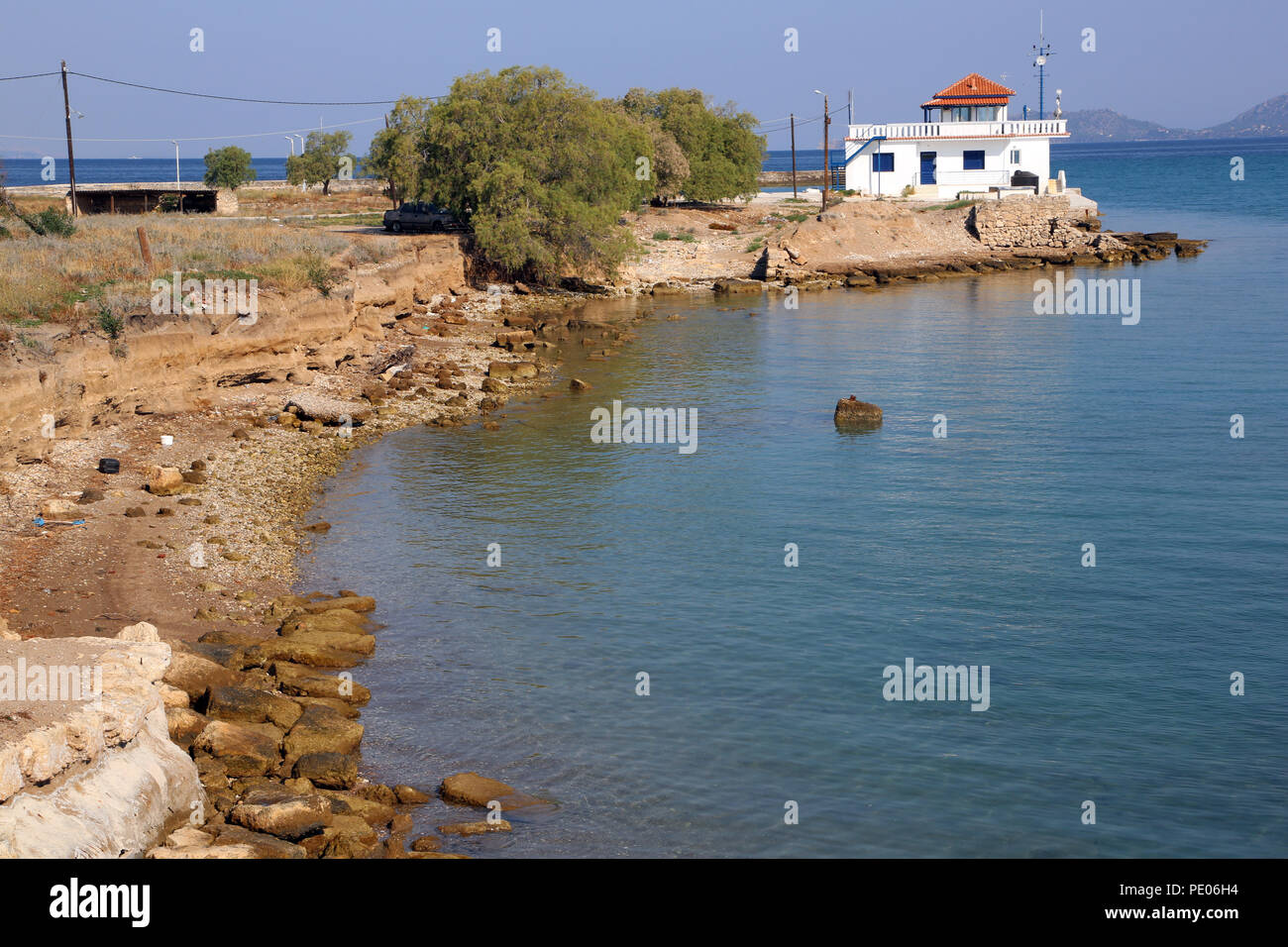 Diolkos hi-res stock photography and images - Alamy