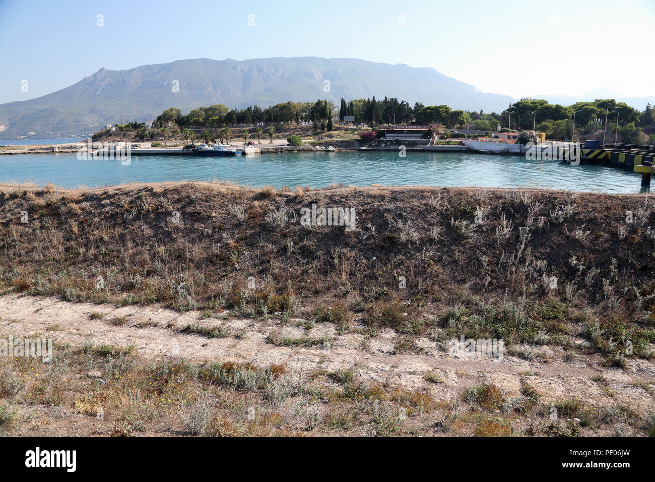 Diolkos hi-res stock photography and images - Alamy